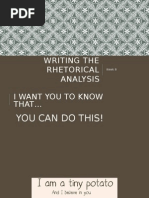 Aappl Presentational Rubric | PDF | Phrase | Semiotics