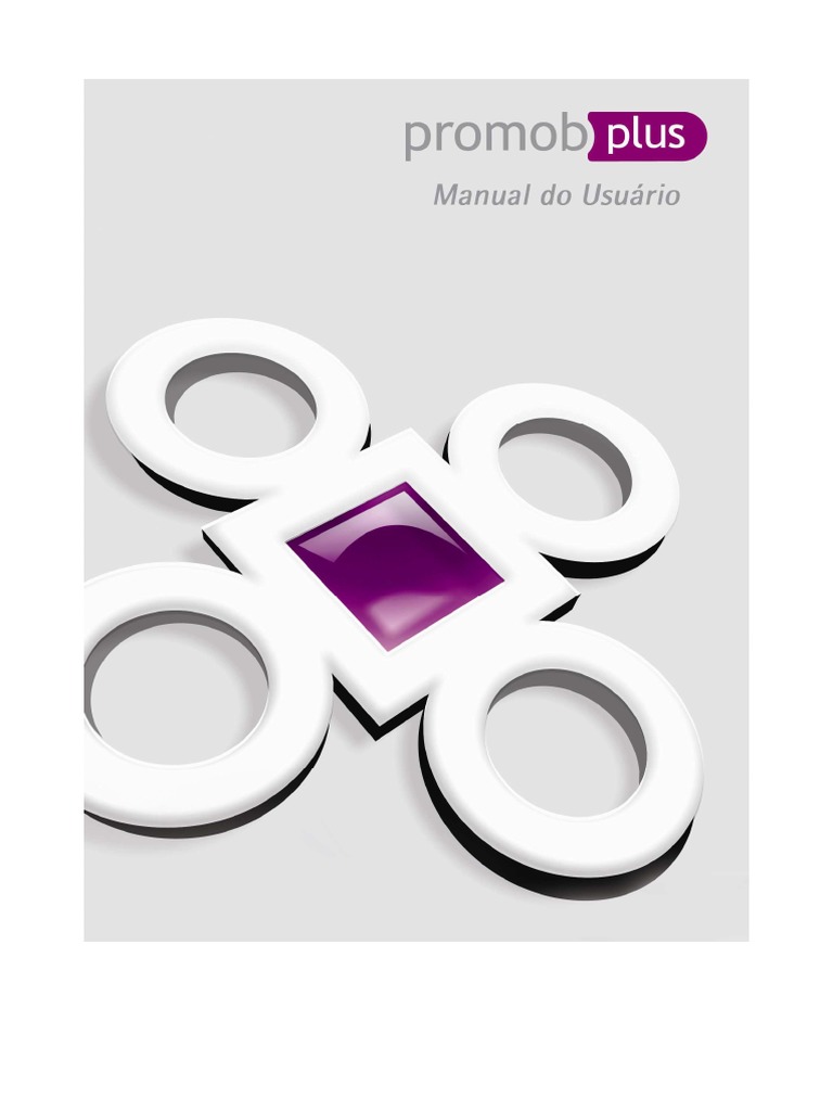 Apostila Do Promob Completa | PDF | Janela (informática) | Programas