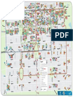 Adelaide Suburbs and Surrounds Map | PDF | Adelaide | South Australia