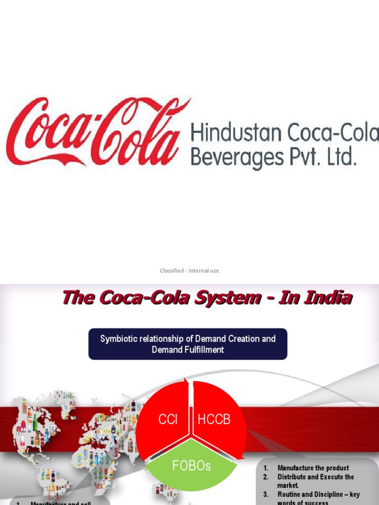 HCCB Overview | Download Free PDF | The Coca Cola Company | Corporate ...