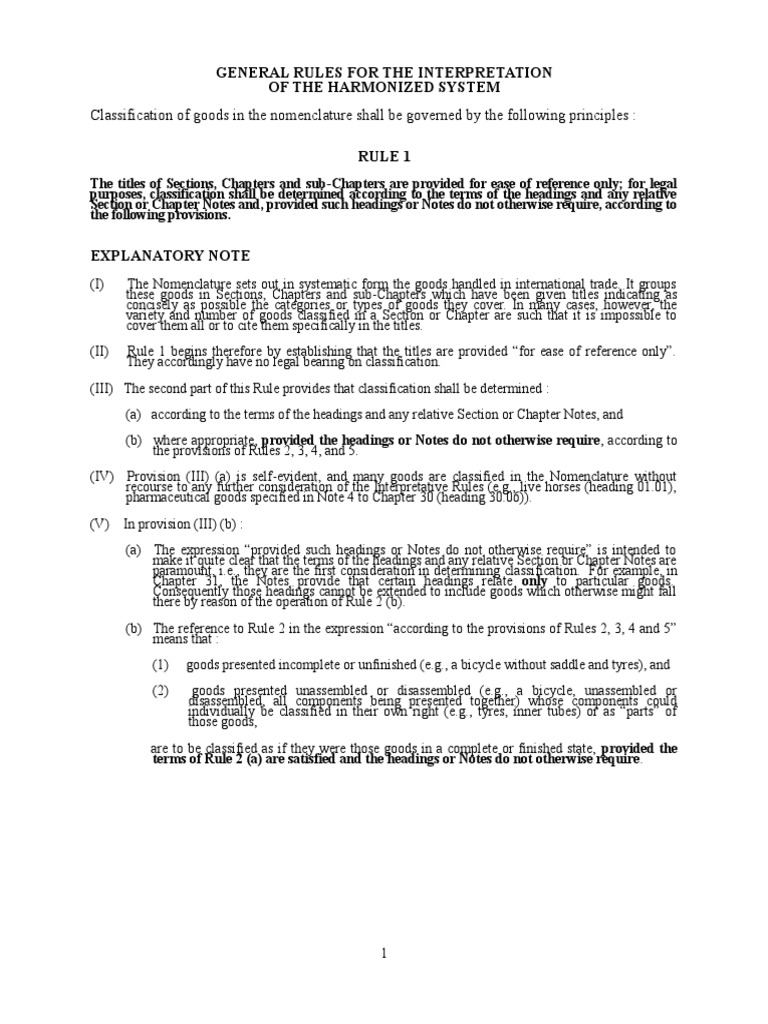 Explanatory Note | PDF | Offal | Sheep