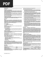 Dade Innovin | PDF | Coagulation | Medical Specialties