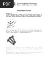 Diagrama de Ensamble - Explosionado de Un Producto. | PDF | Leonardo Da ...