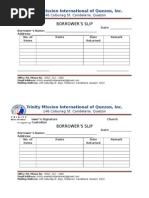 Requisition and Issue Slip | PDF | Finance & Money Management | Law