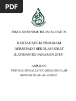 Surat Jemputan Fire Drill | PDF