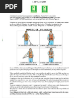 SOLAS Training Manual | PDF