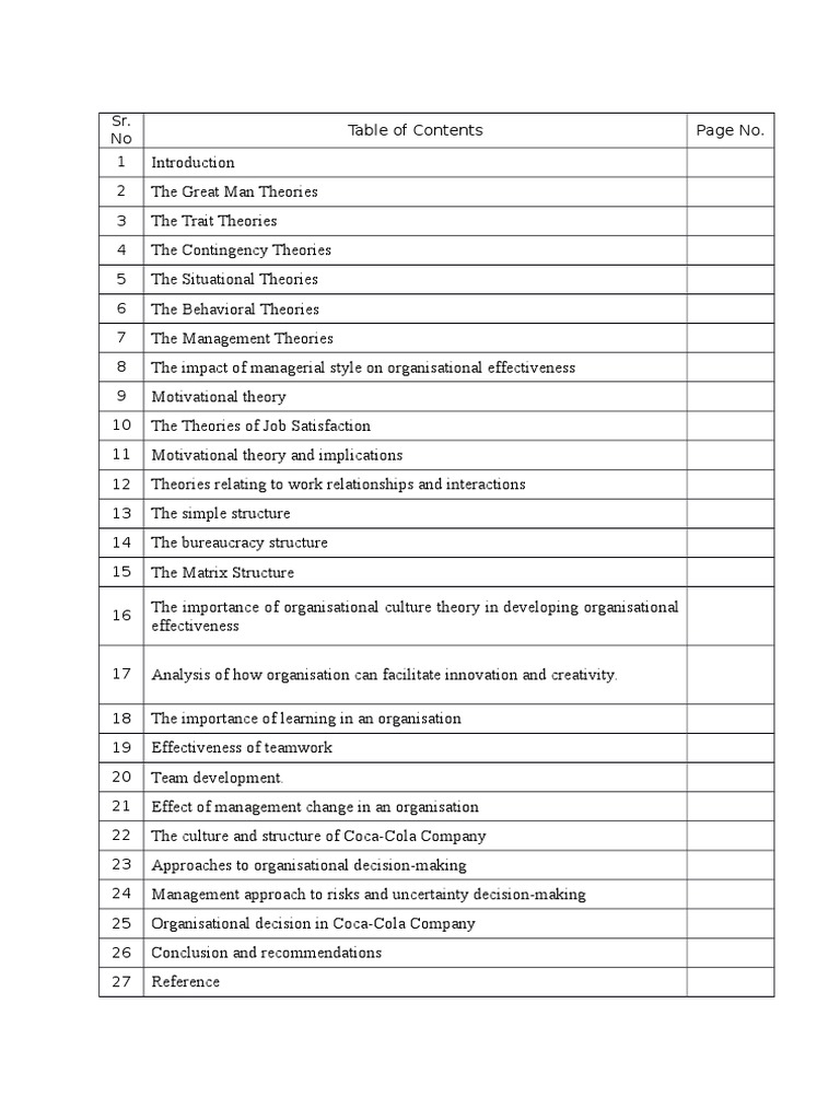 Coca - Cola | PDF | Motivation | Motivational