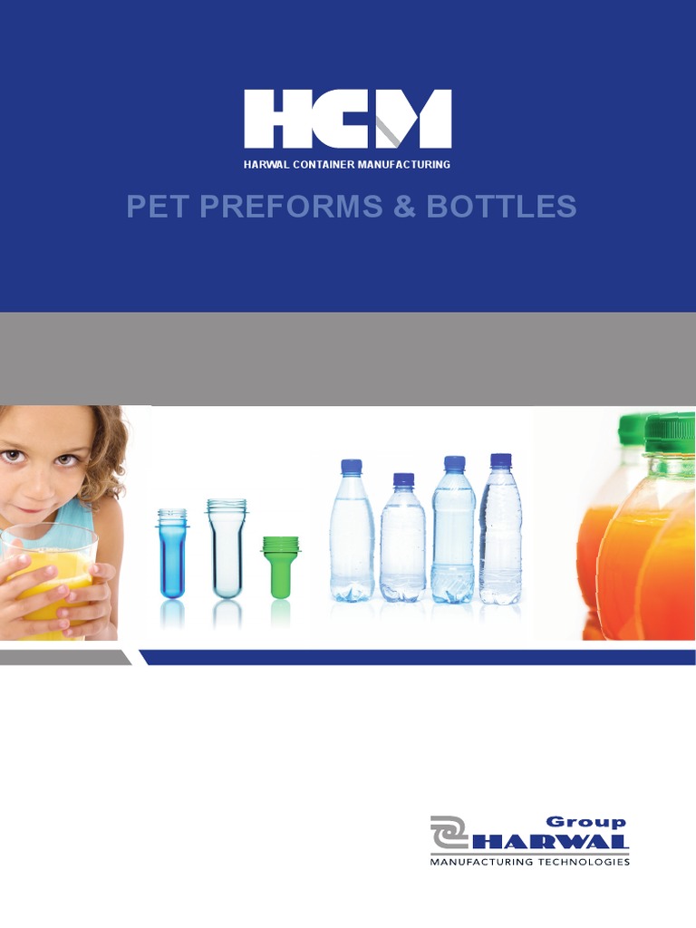 PET Preforms | PDF | United Arab Emirates | Materials