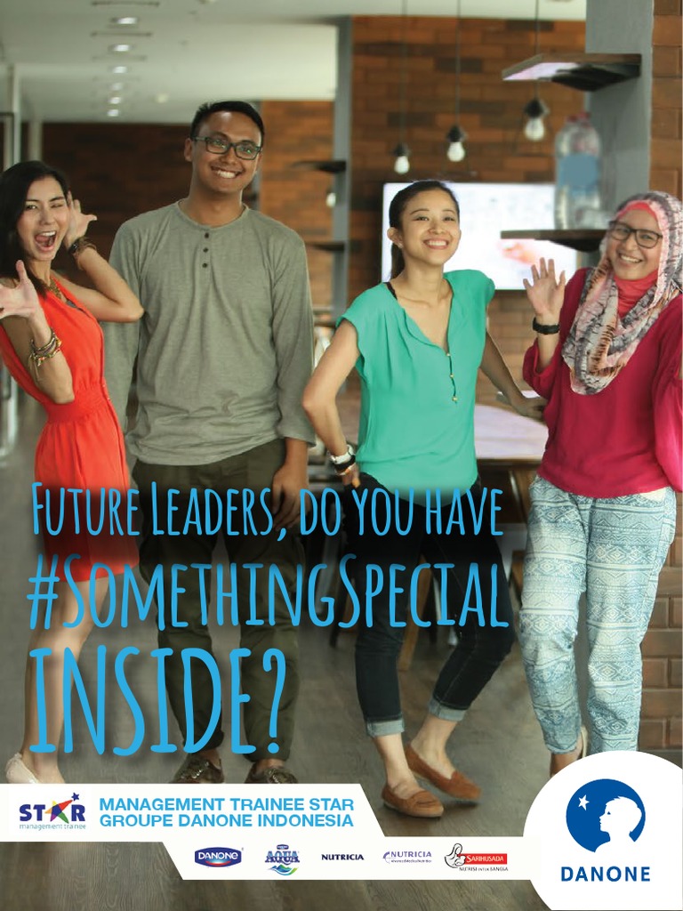 Danone Indonesia MT STAR Program Guide | PDF | Mentorship | Leadership