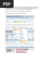 Alternative To READ - TEXT Function Module (No More FM Needed) - SAP Blogs | PDF | Software ...