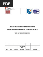 Checklist STP | PDF | Clean Water Act | Scada