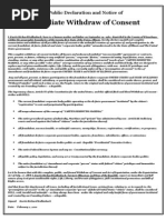 Understanding Ecclesiastical Deed Polls | PDF | Trust Law | Canon Law