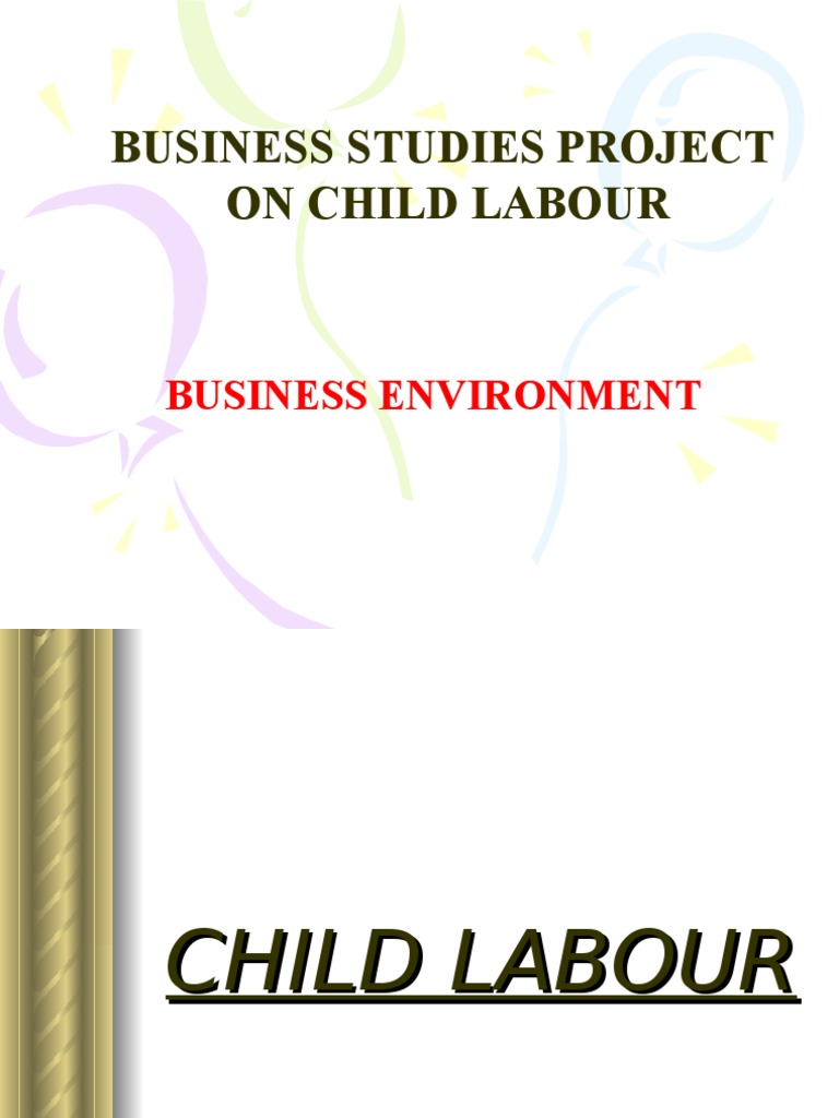 Child Labour | PDF | Child Labour | Child Abuse