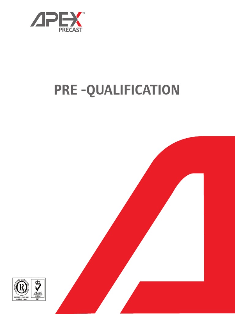 PQ Document PDF | PDF | Dubai | Precast Concrete