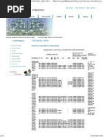 Chinese Steel Grades Equivalent Chart | PDF