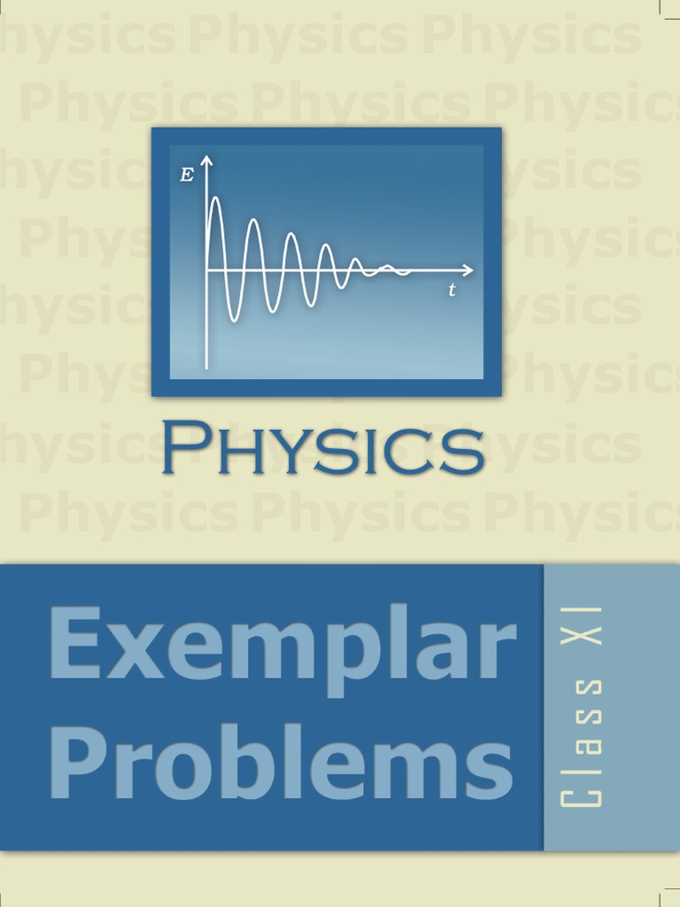 Physics - Exemplar Class XI | PDF | Collision | Force