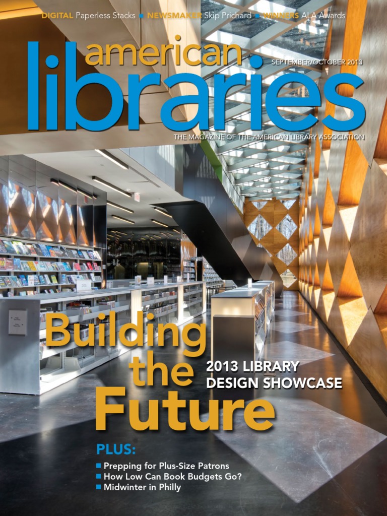 American Libraries - Design Issue PDF | PDF | Ratification | Copyright