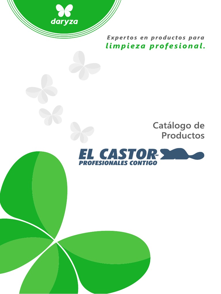 Catálogo de Cepillos El Castor 2025 | PDF | Hogar, jardinería y ...