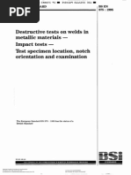 DIN_EN_1465 | PDF | Fracture | Stress (Mechanics)