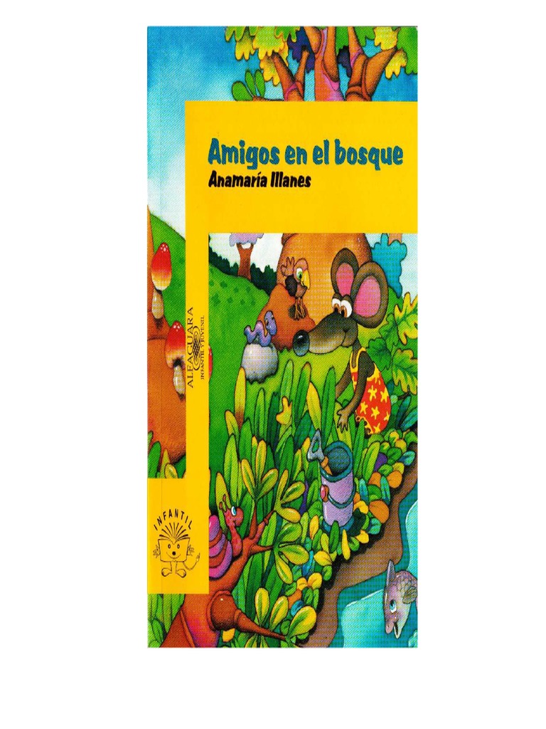 Amigos En El Bosque Pdf