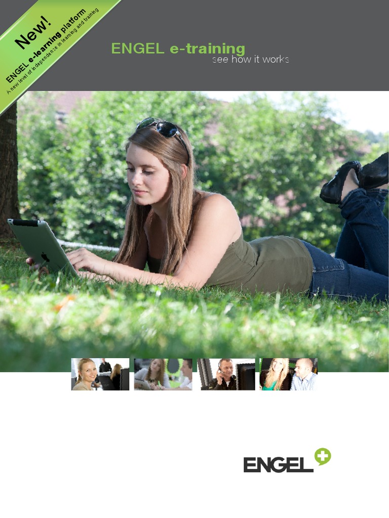 ENGEL E-Training en | Download Free PDF | Educational Technology ...
