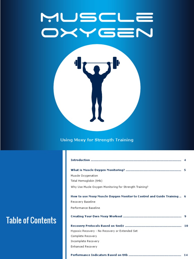Moxy Strength Training Ebook | PDF | Muscle | Strength Training
