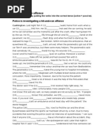 Black Beauty Reading Comprehension Worksheet | PDF | Black Beauty