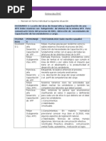 Ejemplos de DNC | PDF | Planificación | Cognición