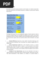Fulton Vantage Technical Data | PDF | Boiler | Valve