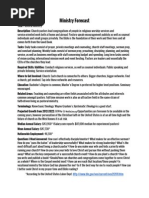 How To Introduce A Pastor | PDF