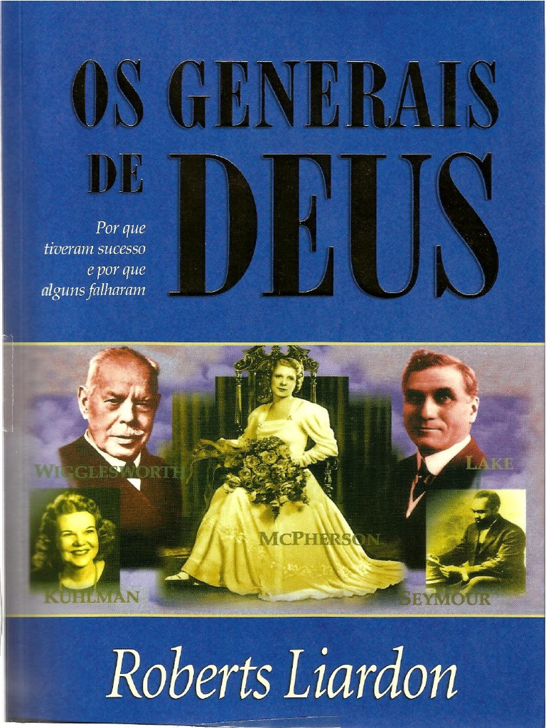 Generais de Deus 1 PDF | PDF