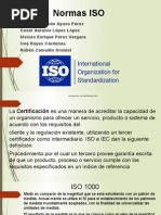 La Norma ISO 45000 | PDF