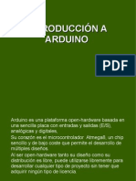 Manual de Arduino | PDF | Ascii | Programa de computadora