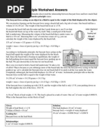 Uam. Horizontal and Vertical Motion | PDF | Equations | Acceleration