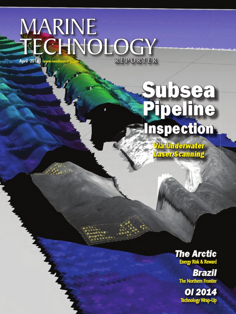 Subsea Pipeline Inspection | PDF | Electrical Connector | Science