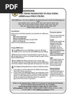 Job Aid For Taxpayers - How To Use The eBIRForms Package PDF | PDF ...