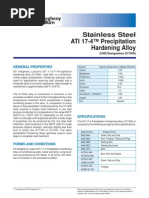 Aerospace Structural Metals Handbook | PDF | Heat Treating | Fracture