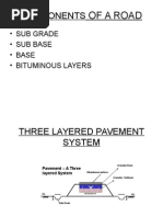 Underdrain Installation Guidelines | PDF | Drainage | Road Surface