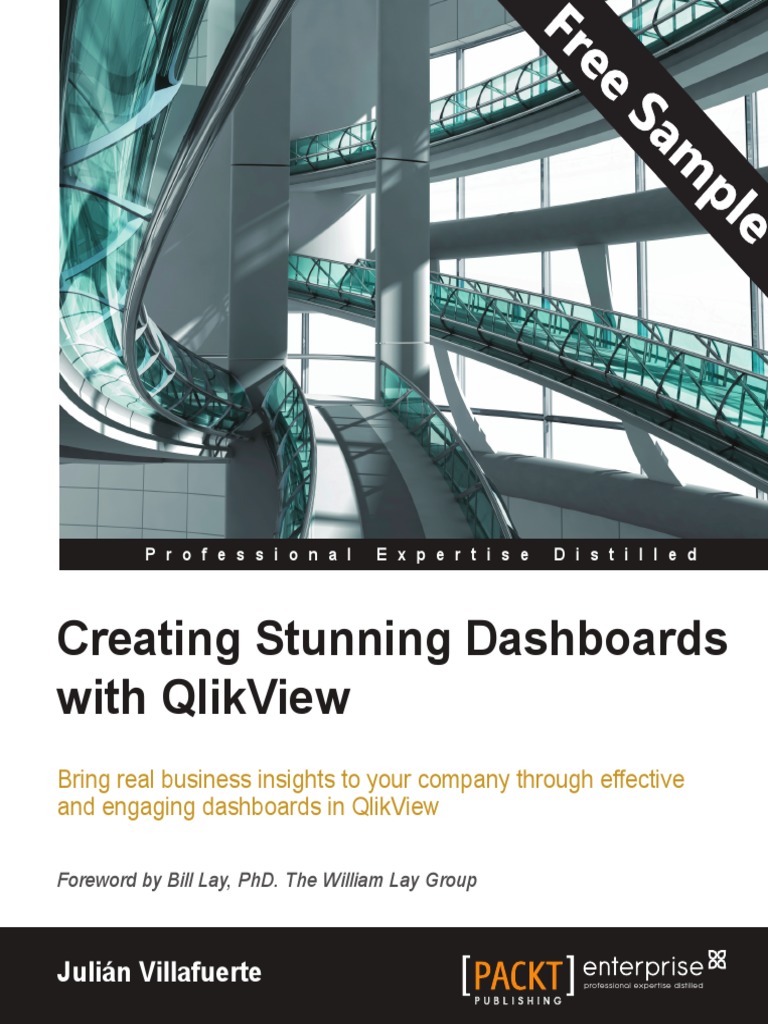 Creating Stunning Dashboards With QlikView - Sample Chapter | PDF | Performance Indicator ...