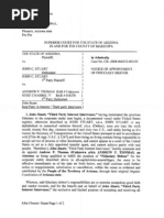 Form 231 | PDF | Power Of Attorney | Notary Public