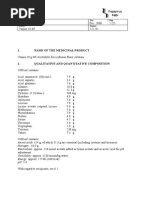 SmofKabiven Peripheral PM ENG 020218 022122 | PDF | Fatty Acid | Omega ...