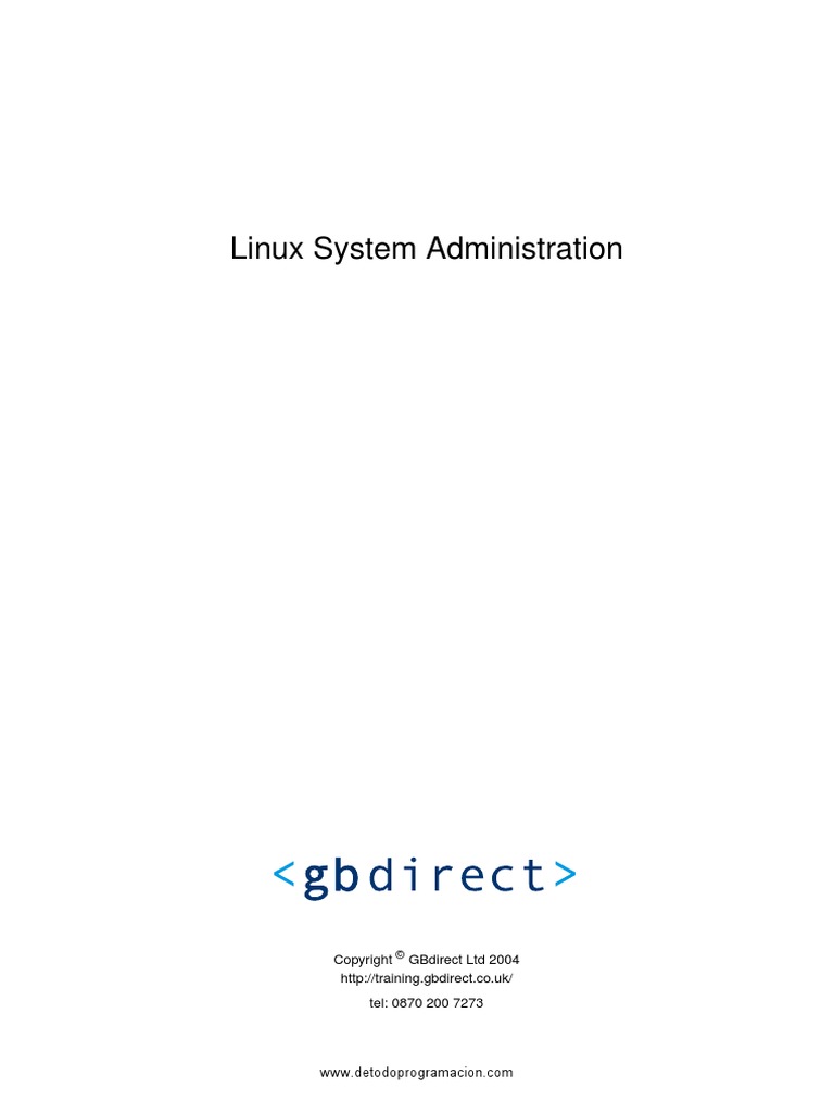 New Linux Course Modules Pdf Linux Command Line Interface