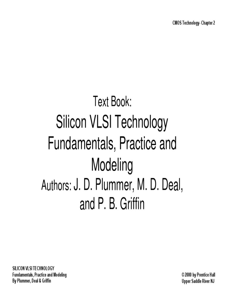 CH 02 | PDF | Cmos | Photolithography