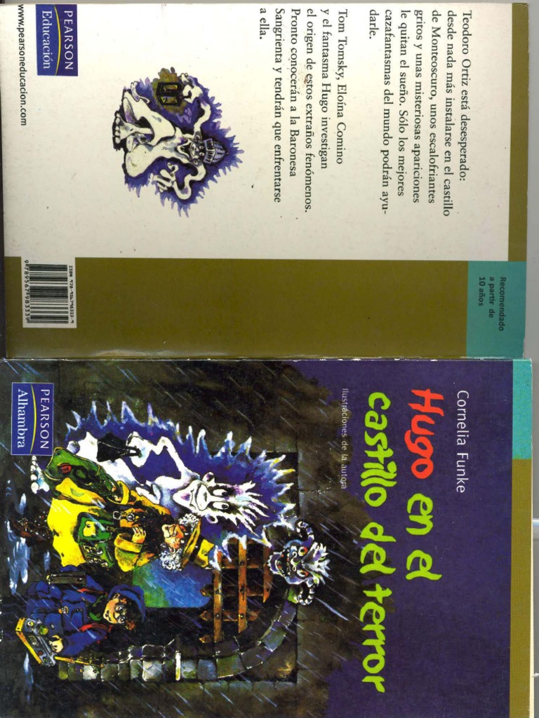 Libro Hugo en El Castillo Del Terror | PDF