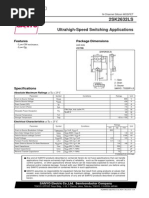 W 503 | PDF | Field Effect Transistor | Mosfet