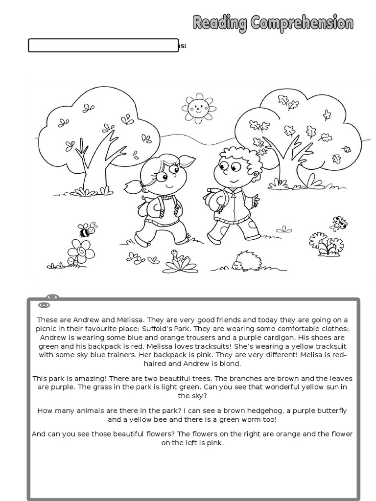 Picnic Fun at Suffold’s Park | PDF