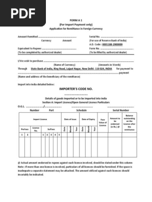 Formulaire A1 Remplir Un Formulaire | Fill In A Form In French | DELF