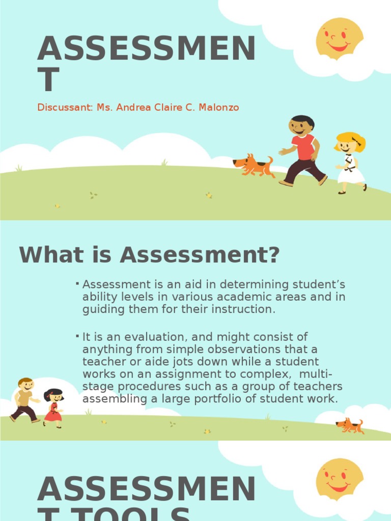 Assessment of Mental Retardation | Intellectual Disability ...