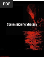 Commissioning Flowchart | PDF | Business