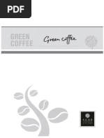 SCA Coffee Standards Overview | PDF | Coffee | Mycotoxin